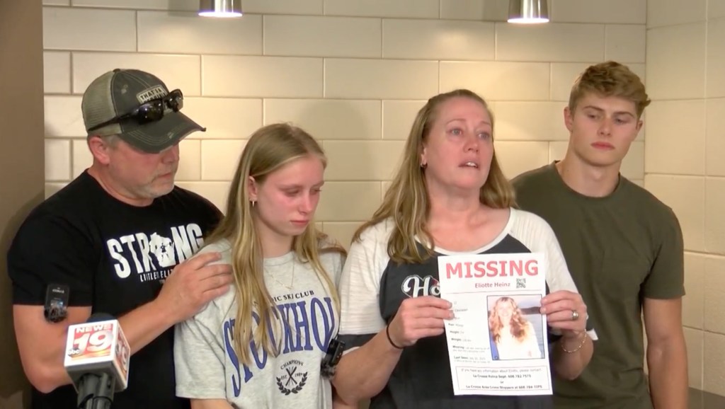 Family of grad student who vanished after leaving Wisconsin bar begs ...