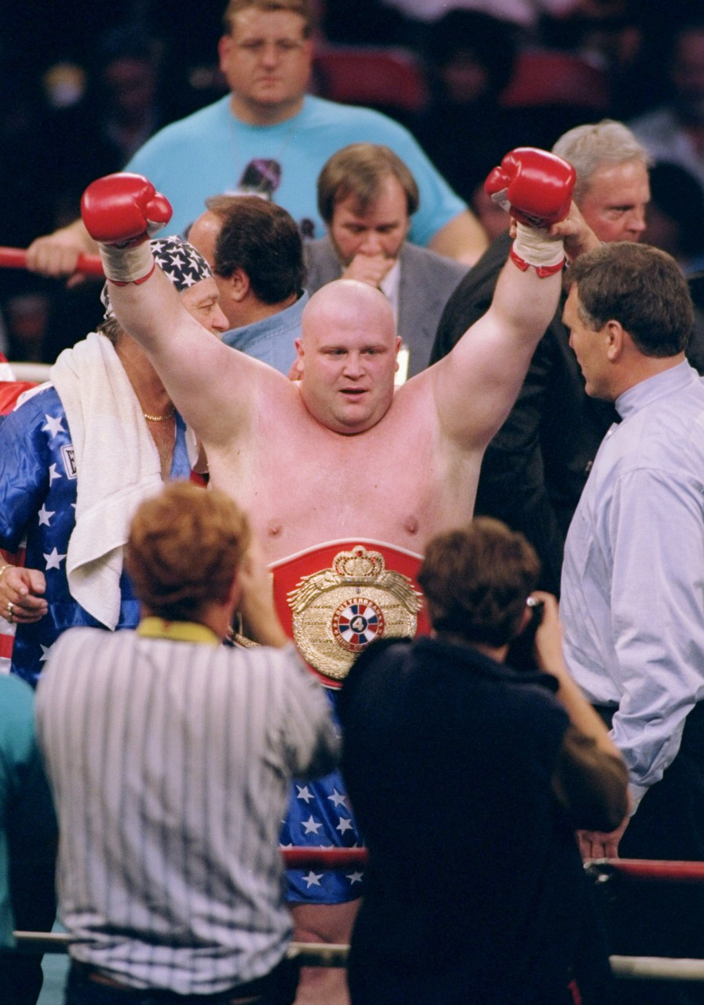 Butterbean reveals how far his life sunk after boxing fame with sex ...