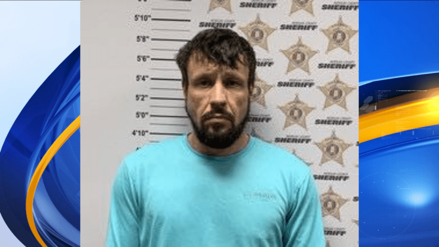 Man facing elder abuse charge after being arrested by Hartselle Police