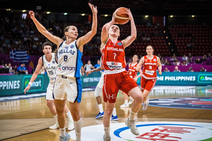Lady Lions sign high-scoring Swiss guard
