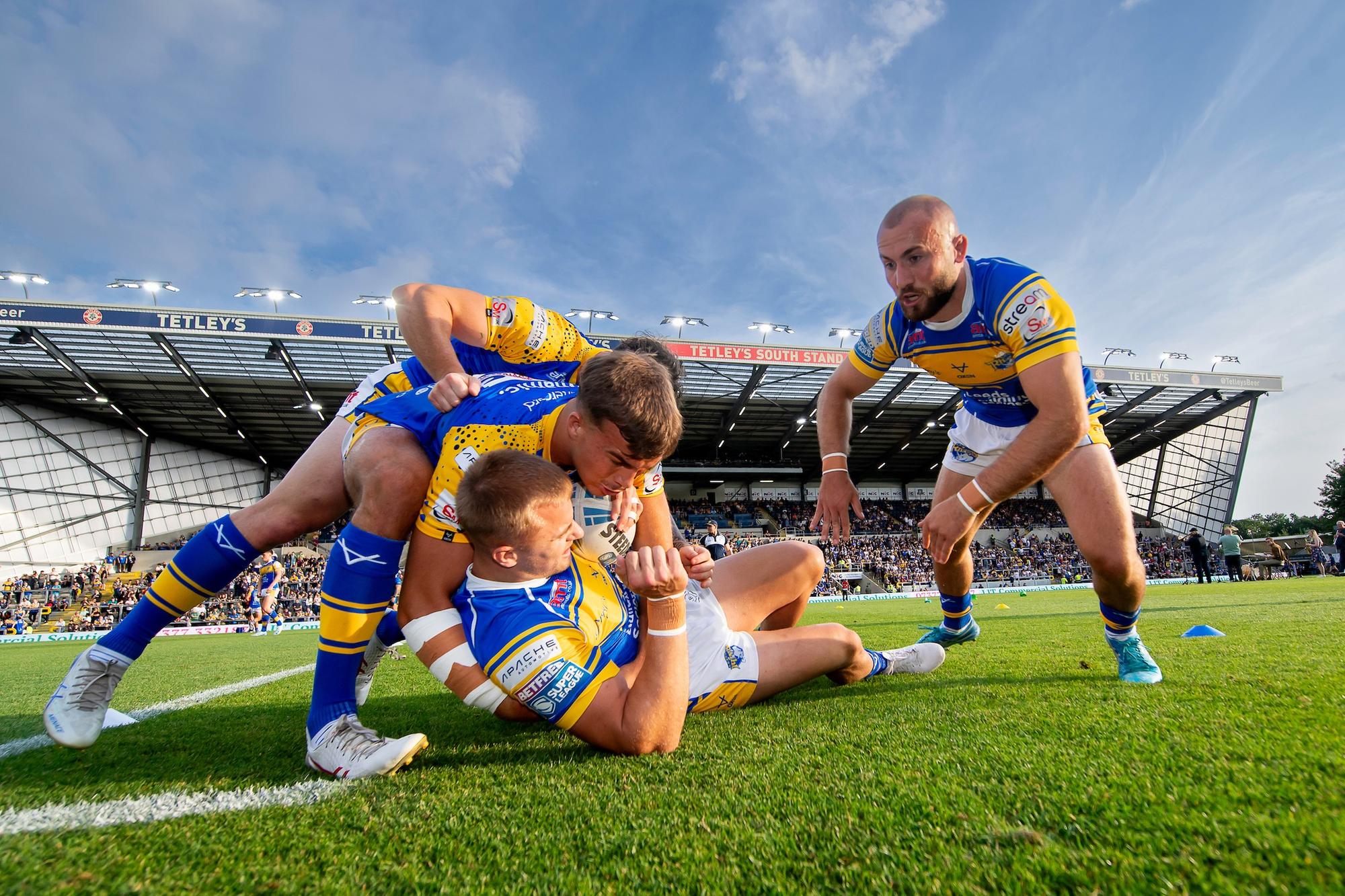 How they could line up: Leeds Rhinos predicted starting 13 & bench v ...