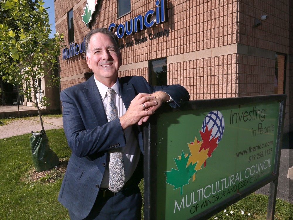 'Back where it all started' — Post-politics, Brian Masse returns to ...