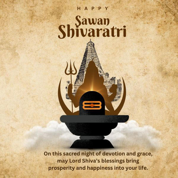 Happy Sawan Shivratri images 2025: Download free 30+ Shivratri HD ...