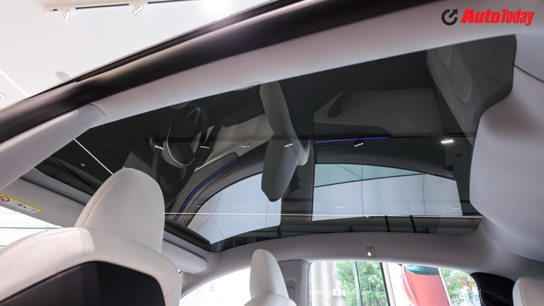 Tesla Model Y RWD India review: Is Elon Musk's electric Utopia India-proof?