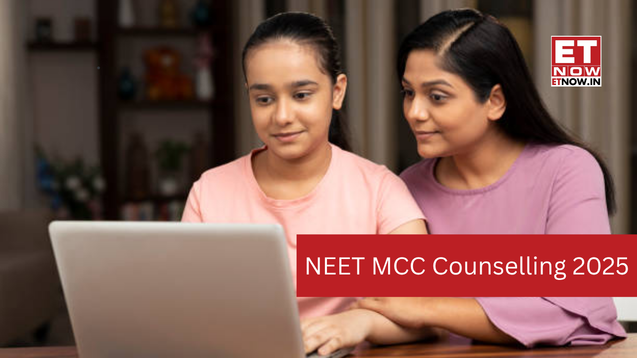NEET MCC Counselling 2025 Round 1 Registration 2025: How to apply at ...