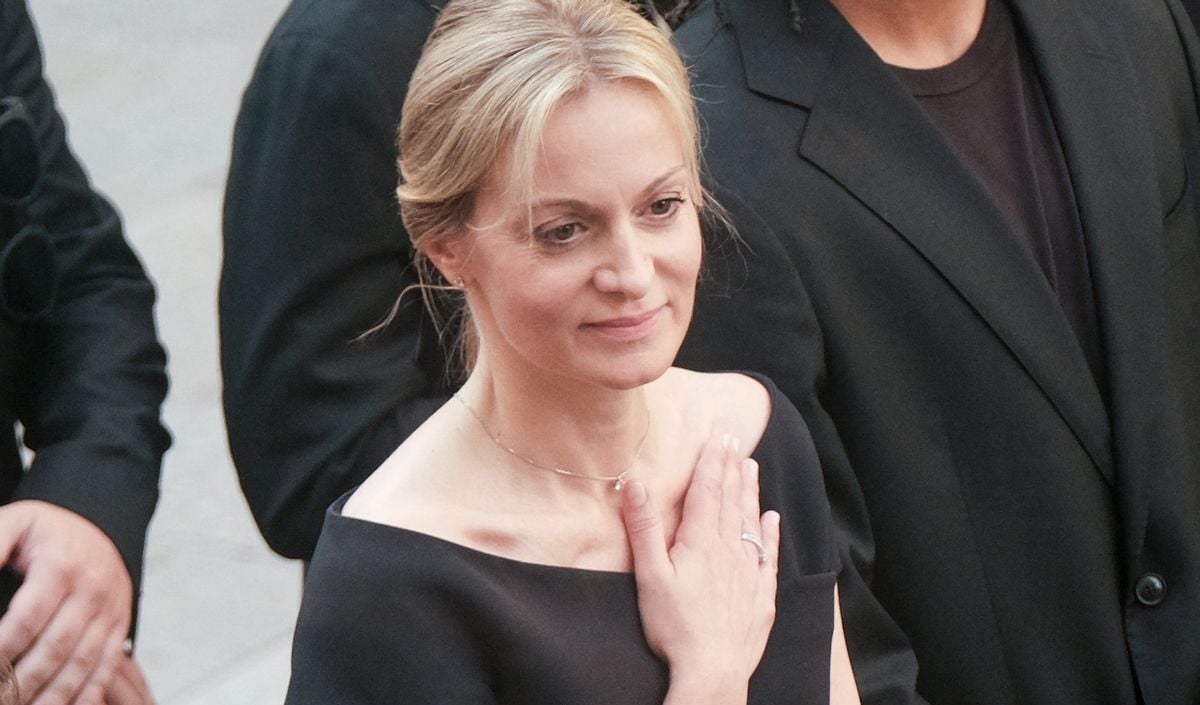 La vie sans Thierry Ardisson a débuté... Audrey Crespo-Mara s'exprime ...