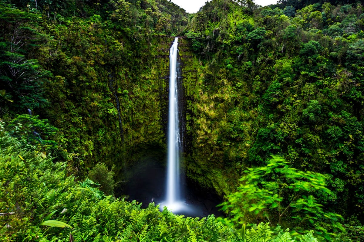 Discover the World's 22 Most Beautiful Waterfalls—From Hidden Gems to ...