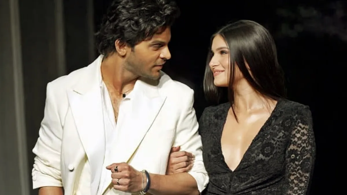 Are Tara Sutaria and Veer Pahariya the new couple in town?