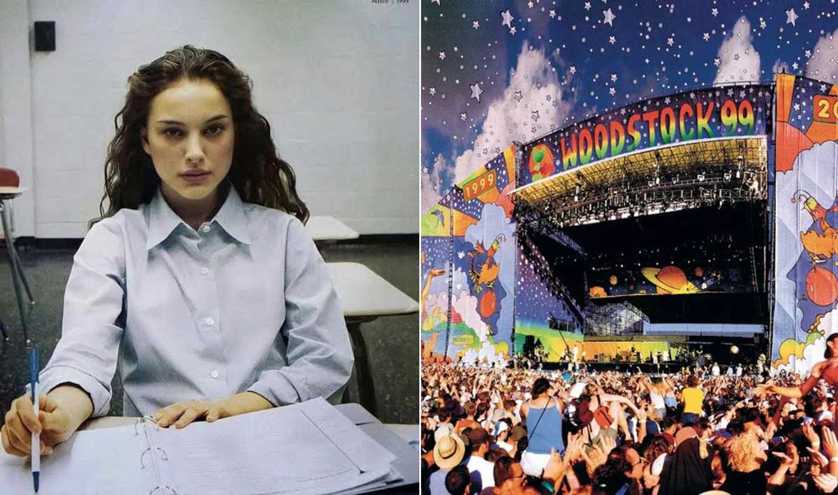 30 Vintage Photos From 1999