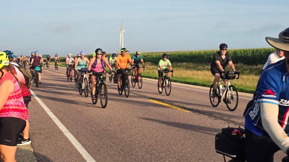 A look at RAGBRAI: Day 3