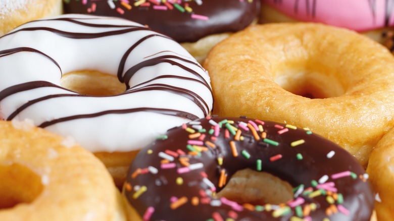 What Truly Sets Crullers Apart From Classic Donuts