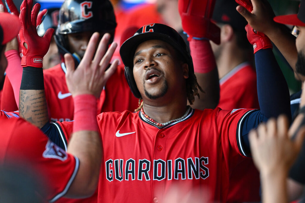 Jose Ramirez Joins Exclusive MLB Company With Impressive Stats