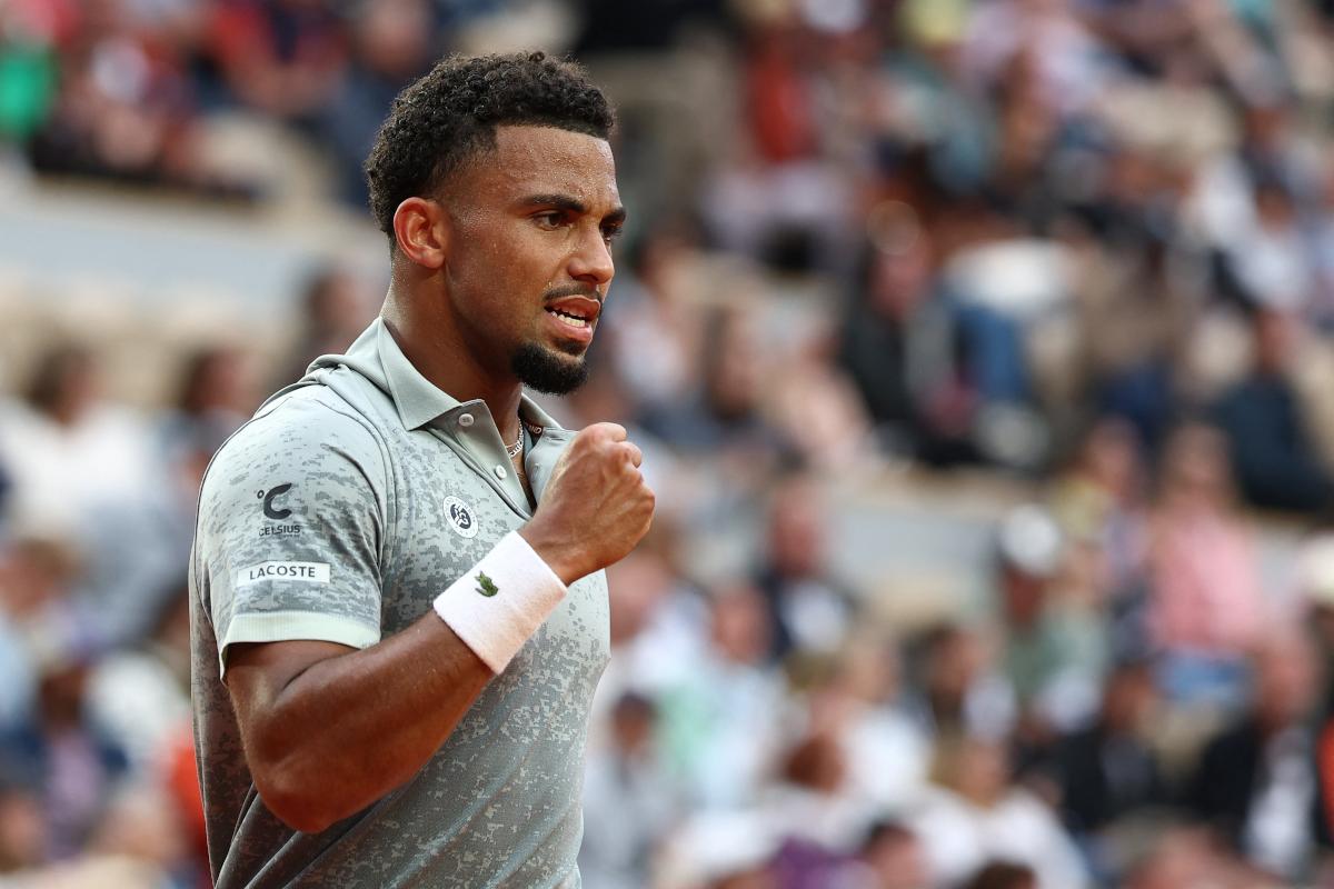 Fils en vijf andere Franse spelers ingeschreven voor ATP 250-toernooi ...