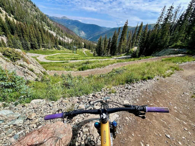 Taos Bike Park Guide: What to Expect at New Mexico’s Newest DH Playground