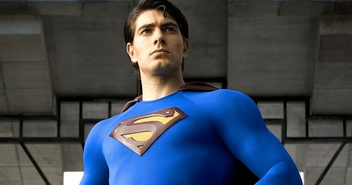Former Superman Brandon Routh Praises James Gunn's DCU Reboot & David ...