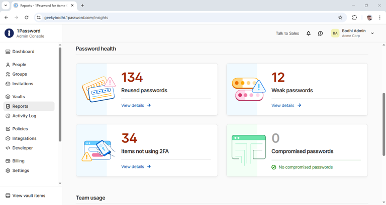 1Password Review: Pros & Cons, Features, Ratings, Pricing and more