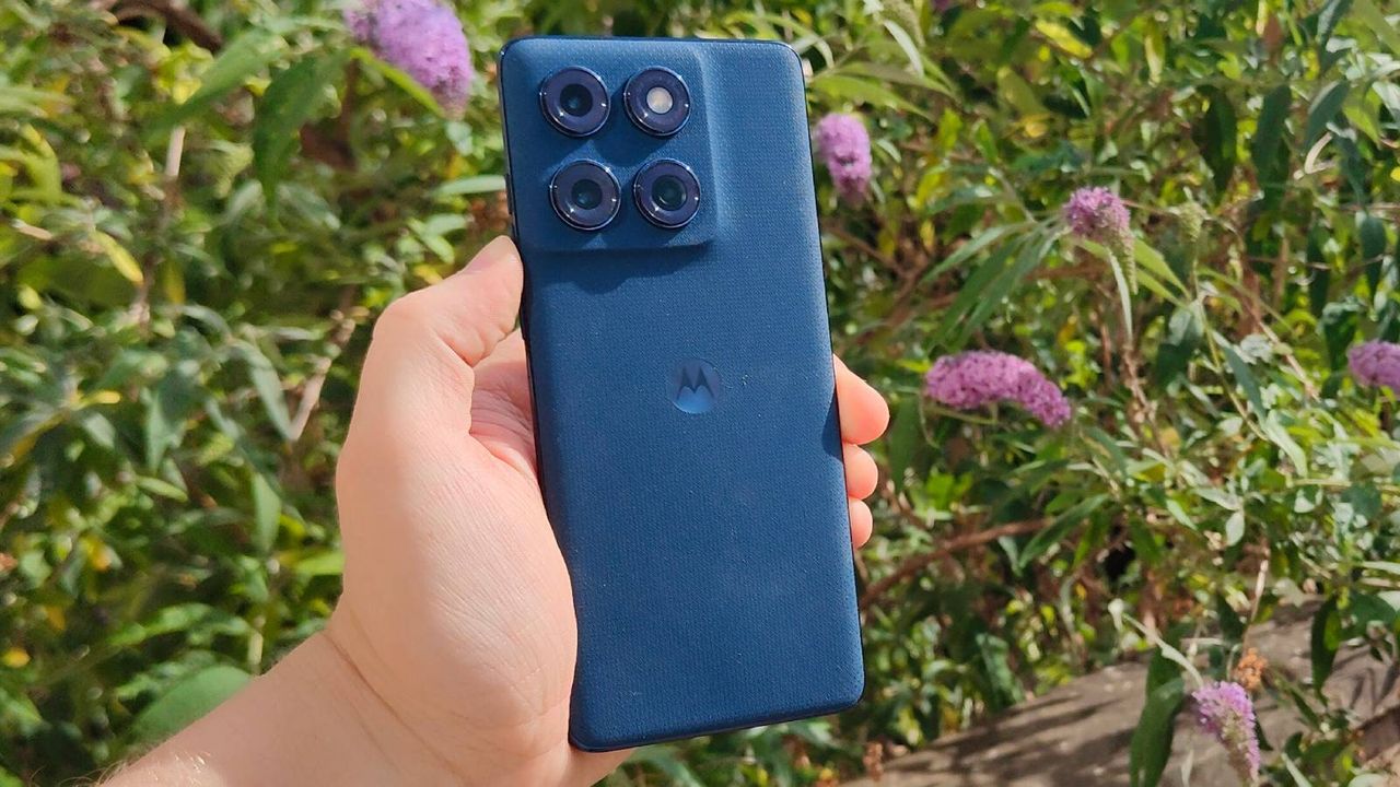 After a month with the Motorola Edge 60, I think it's as good as the ...