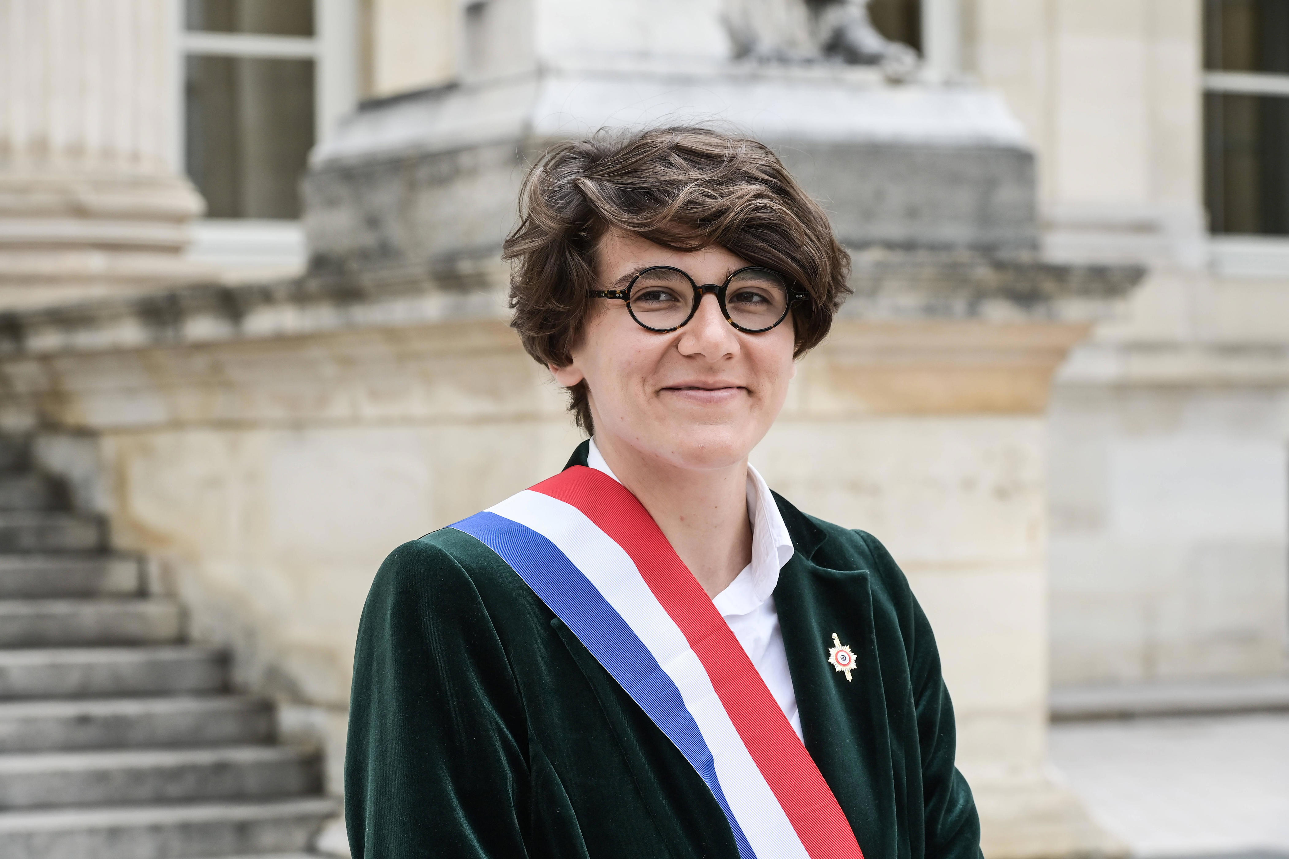 «La voix des droits de l’Homme» : la députée LFI Gabrielle Cathala ...