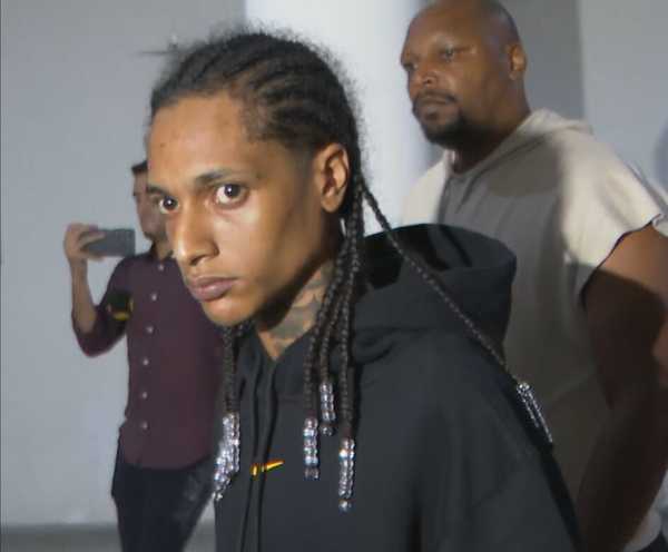 Justiça manda prender Oruam; rapper vai responder por 7 crimes