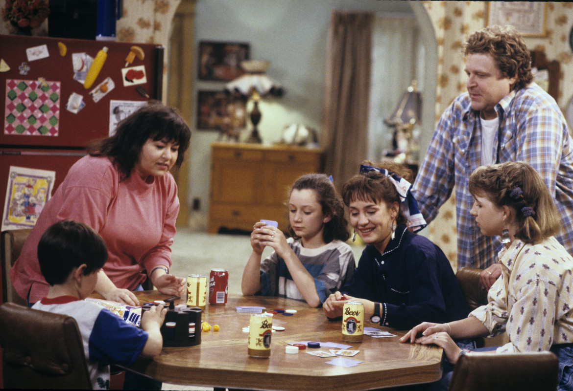 John Goodman Reveals ‘Roseanne’ Co-Star Was His ‘Acting Hero’