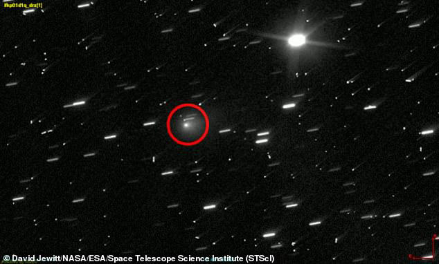 Interstellar object hurtling through our solar system may bring life ...