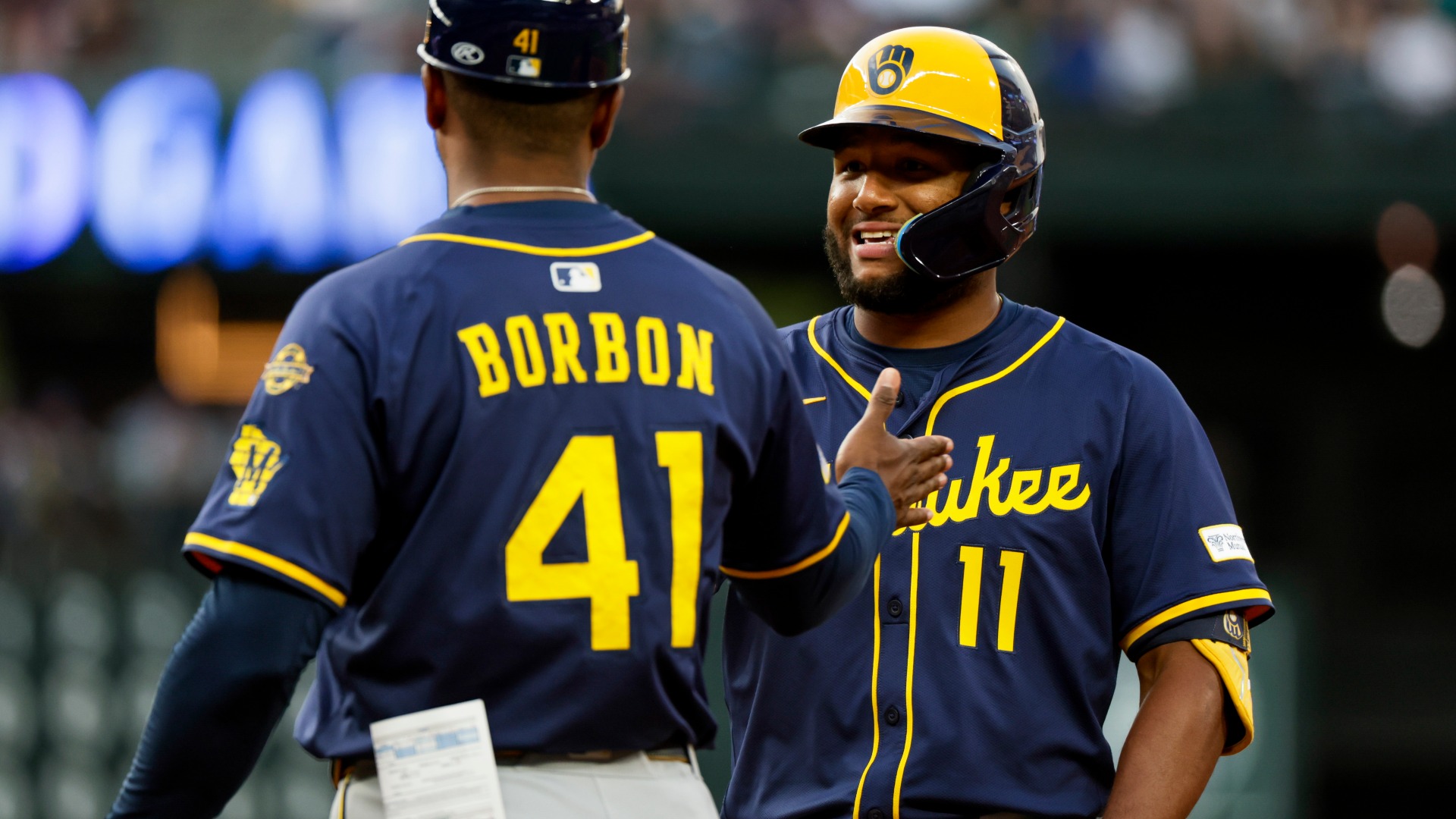 Milwaukee Brewers Reach 11-Game Win Streak, Dominate Mariners