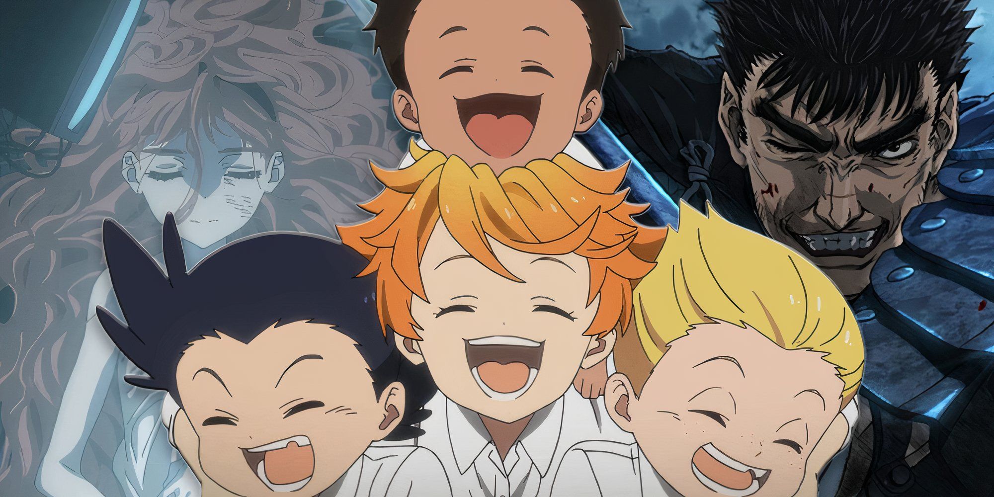 10 Dark Crunchyroll Anime Guaranteed to Keep You Up at Night