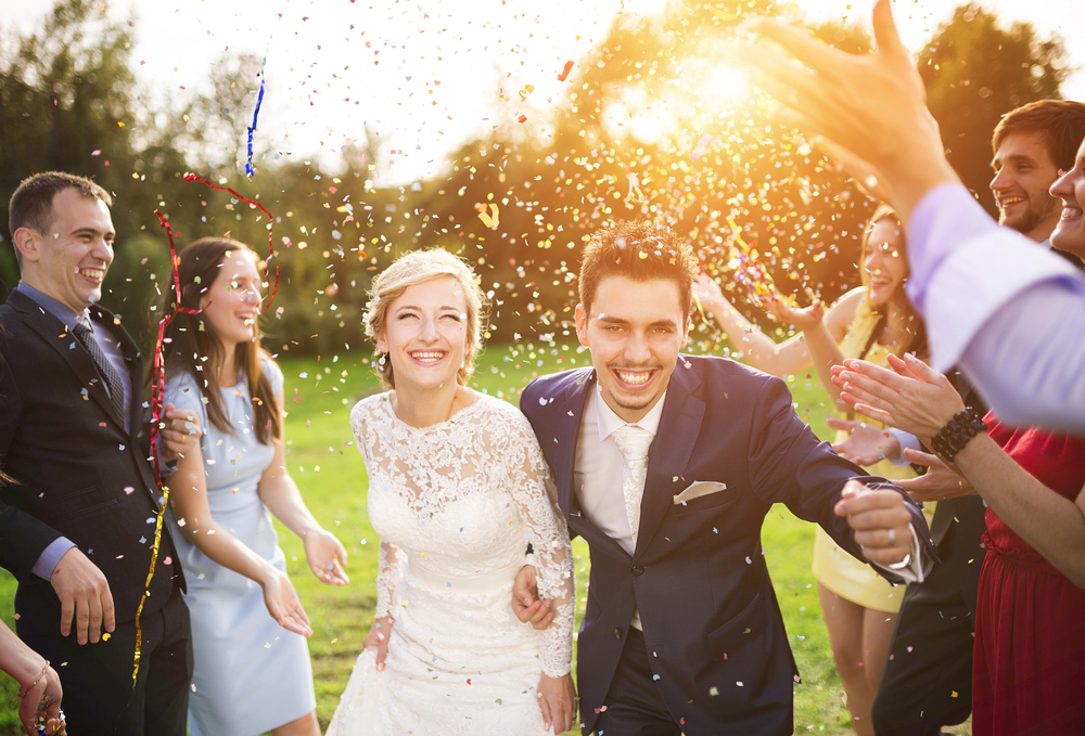 16 Wedding Superstitions That People Still Follow Today
