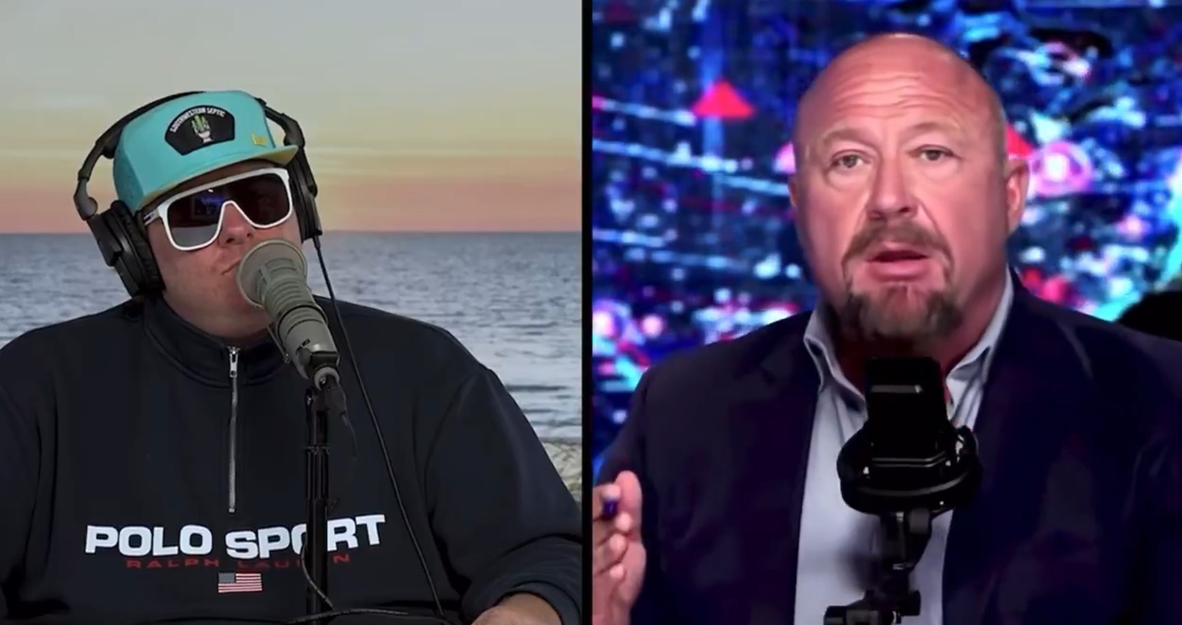 Comedian Tim Dillon Says JD Vance Told Him Key Epstein Claim Made by ...