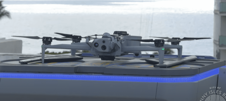 Sunny Isles Beach Police Department Becomes First in Florida to Deploy ...