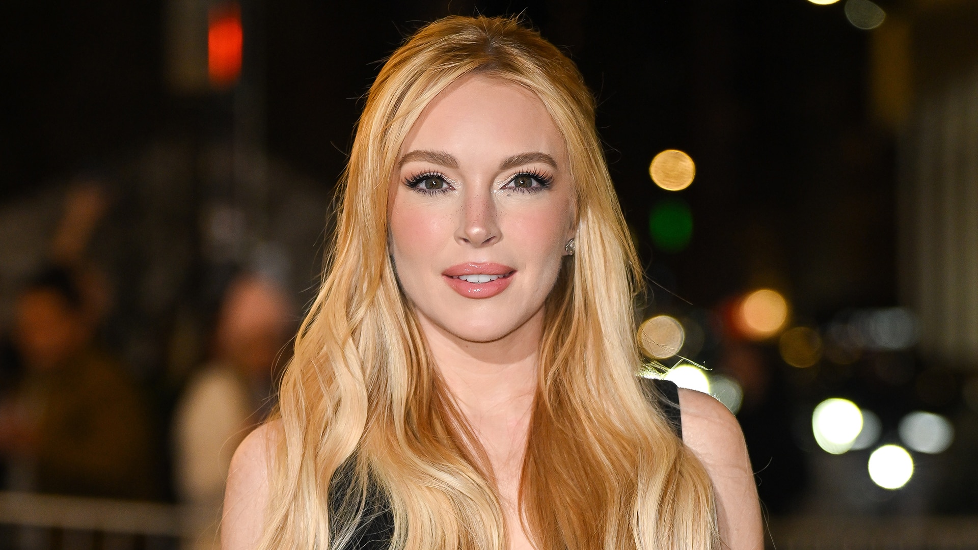 Lindsay Lohan Reveals the Hilarious Way Her Son Luai, 2, Mocks Her (Exclusive)