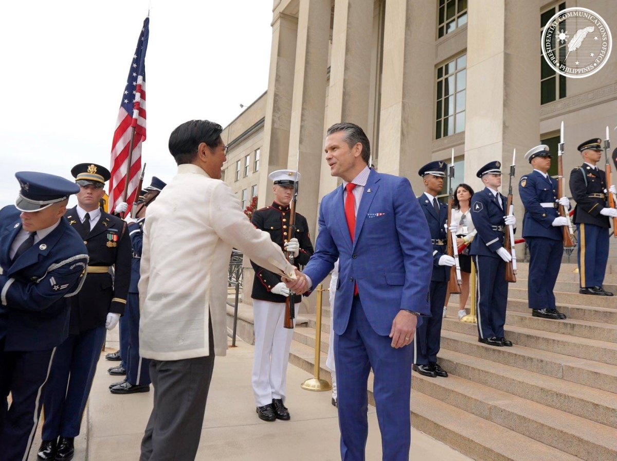 US, PH to ramp up deterrence vs China