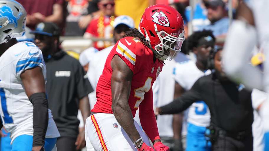 Rashee Rice Makes Statement with Play in 1st Chiefs Practice