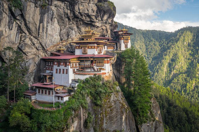 The 35 Most Beautiful Man-Made Structures in the World