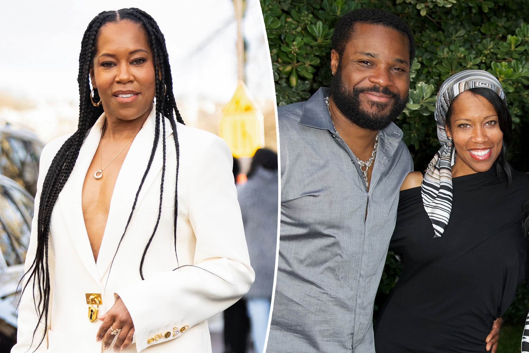 Malcolm-Jamal Warner’s ex Regina King speaks on his tragic death