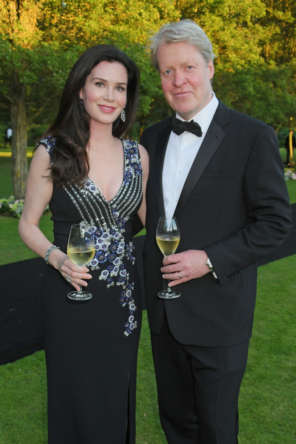 Charles Spencer’s estranged wife and new girlfriend embroiled in bitter ...