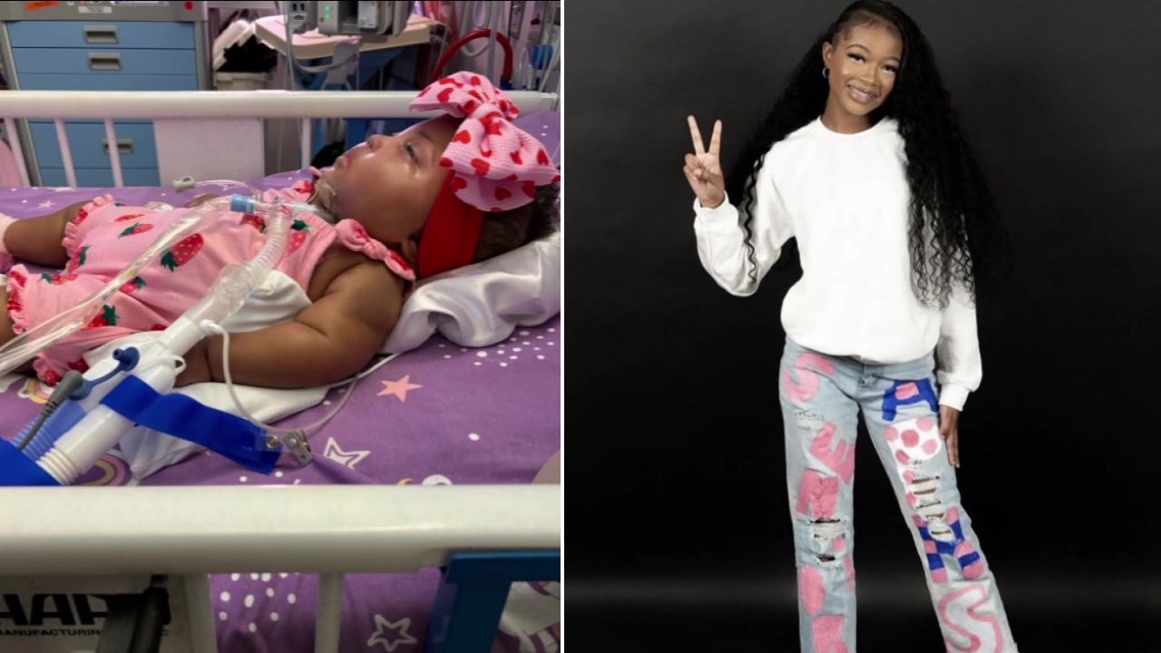 Infant left with severe complications after mom fatally shot while ...