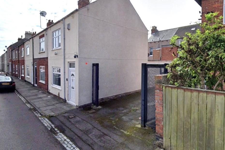 Hartlepool Borough Council approved anti-crime improvements to series ...