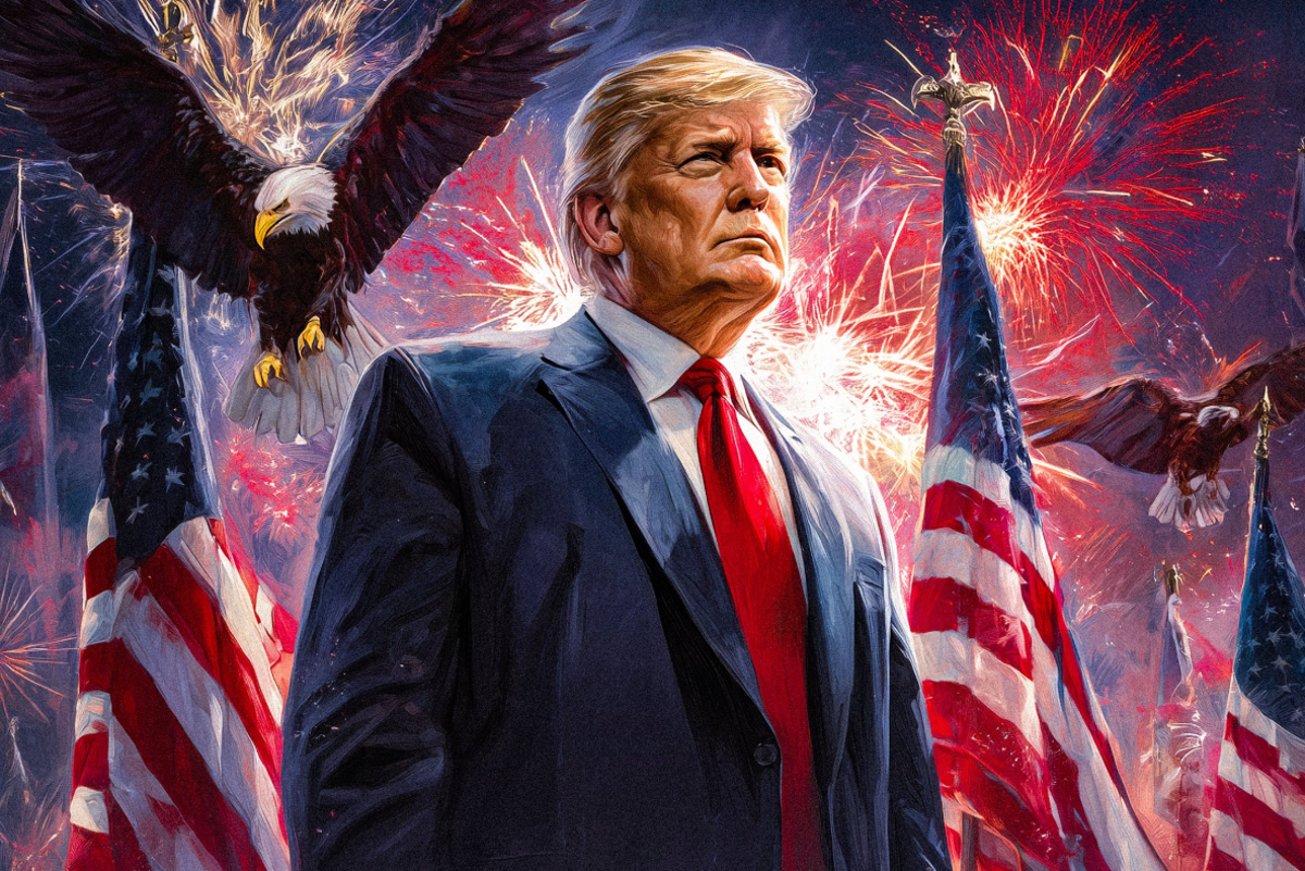 White House claims Trump went from ‘hunted to hunter’ in latest ...