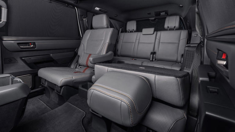 The Texas-Built 2026 Toyota Tundra Is Getting The Tacoma’s Wild ISO ...