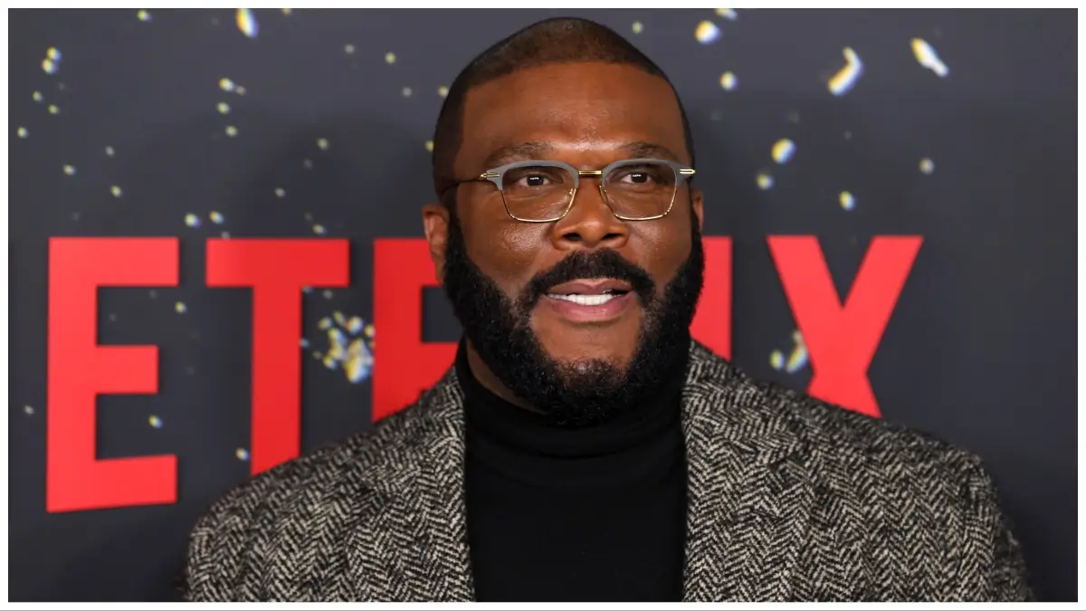 'I'm Not Going to Keep Supporting You': Tyler Perry Had to Draw the ...