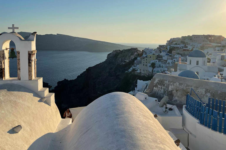 Greece Just Added New Fees for Travelers Visiting Its Most Popular ...