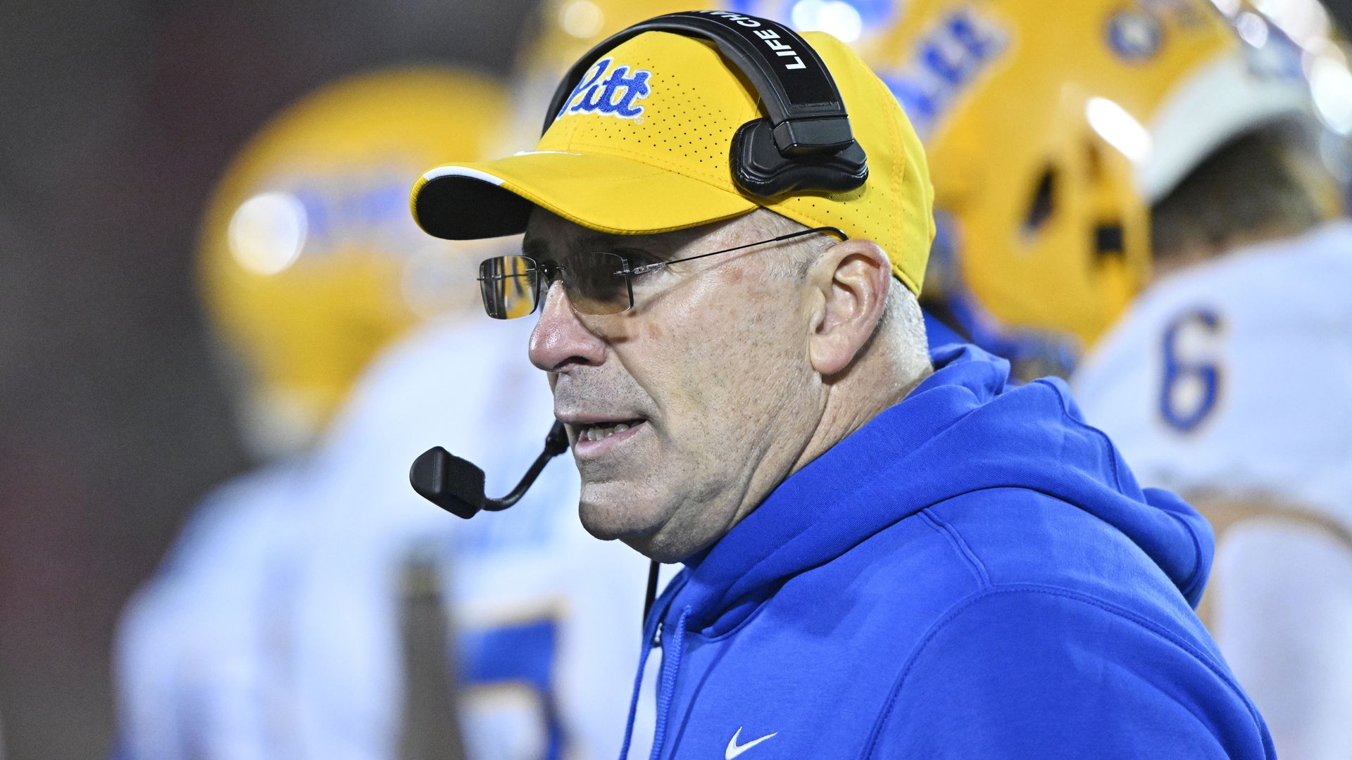 BC Football Countdown to Kickoff: Pittsburgh Preview