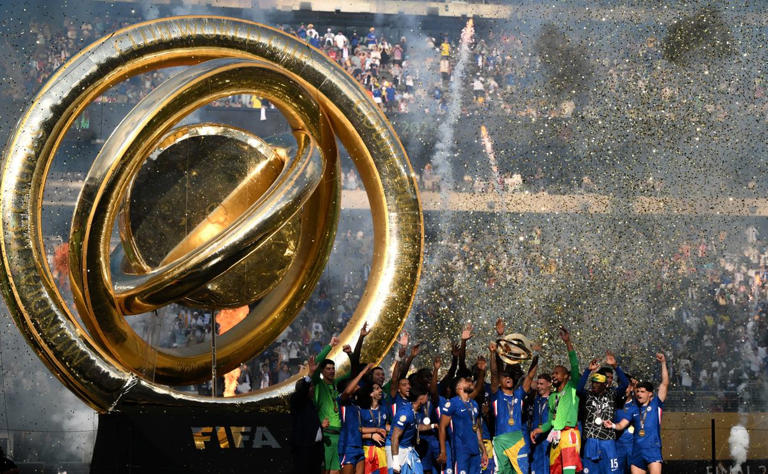 Surprise host emerges as favorite for 2029 FIFA Club World Cup — And it ...