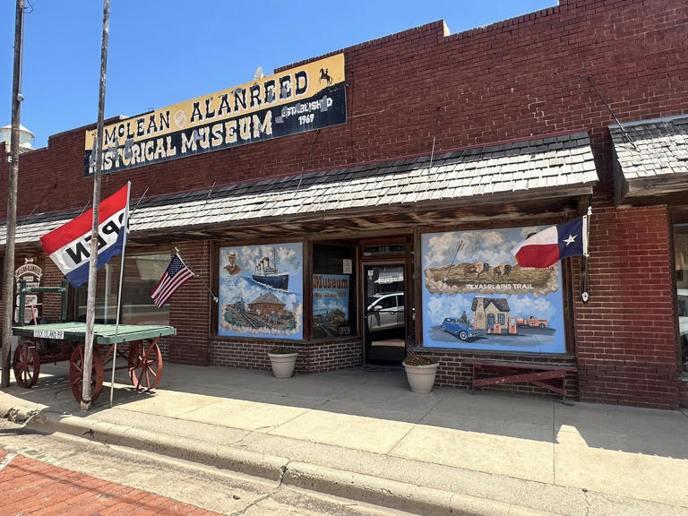 McLean museum helping to keep history, Route 66 going strong