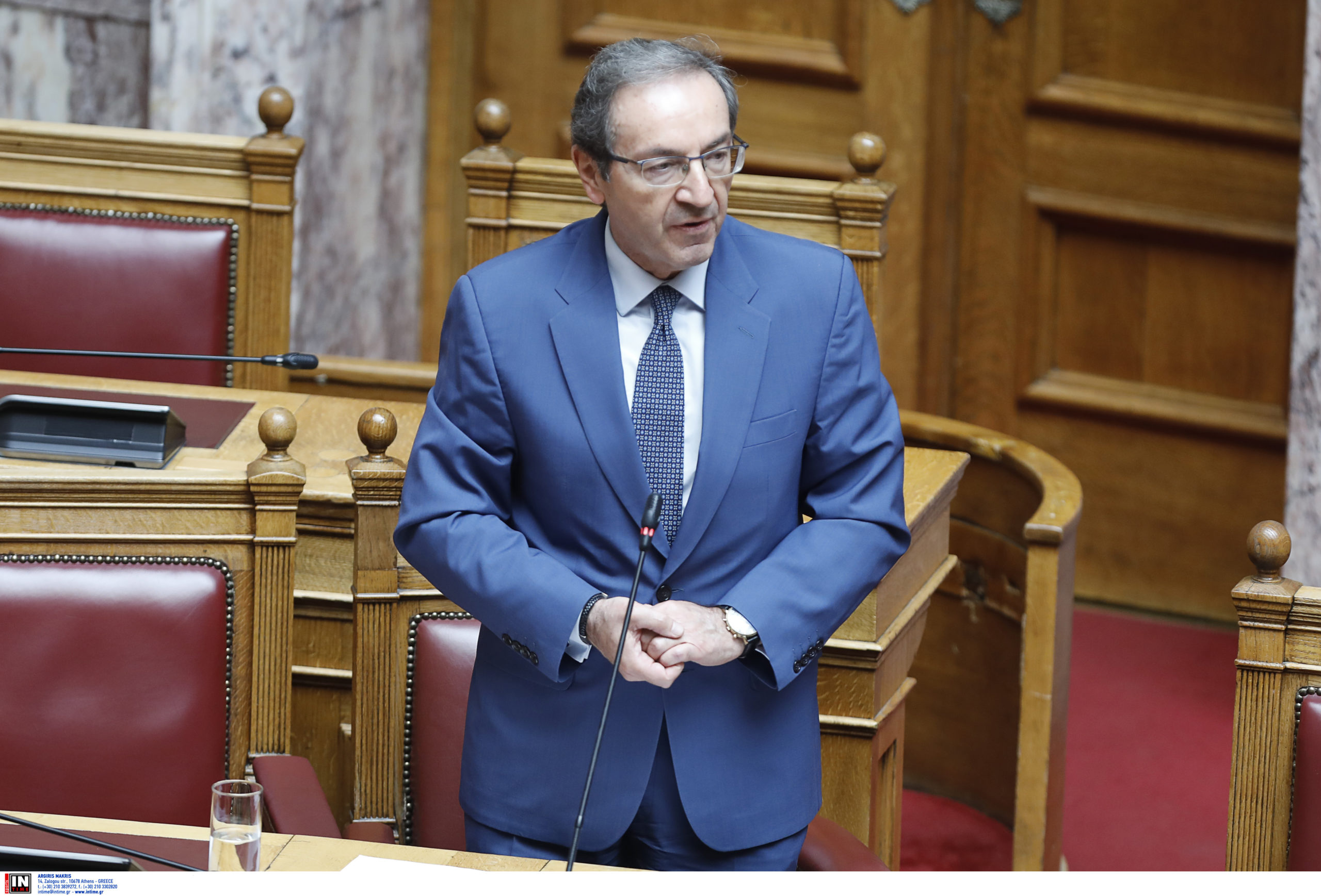Μπούγας: Η αντιπολίτευση αναζητά σωσίβιο σωτηρίας στην κυρία Κοβέσι και ...