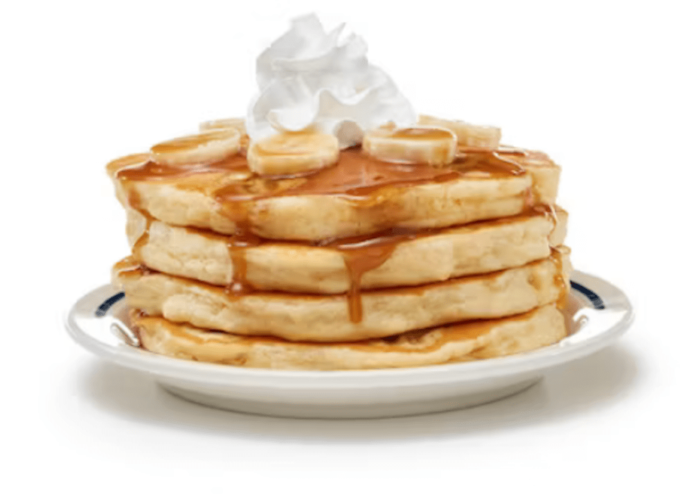 6 Breakfast Chains That Serve the Best Pancakes