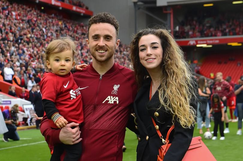Diogo Jota's wife shares heartbreaking first post since Liverpool star ...