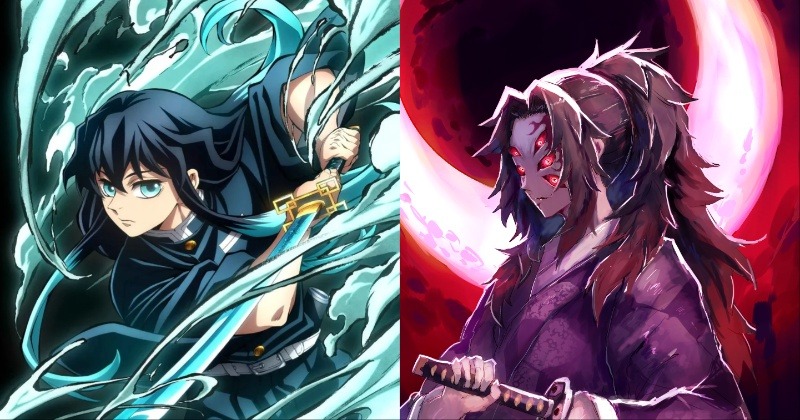 Demon Slayer: Infinity Castle: Can Mist Hashira Muichiro beat Upper ...