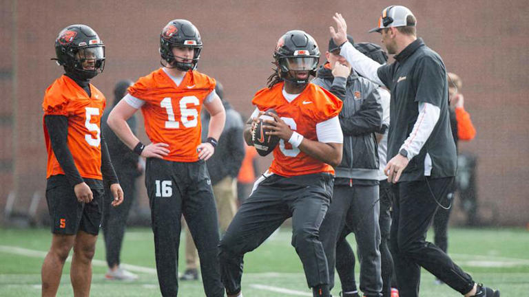 State of the Beavs: Changes for Oregon State Football and Baseball in ...